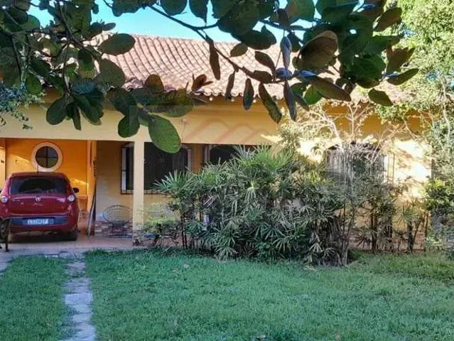 Casa / Sobrado para Venda em Araruama/RJ Iguabinha 3 Quartos