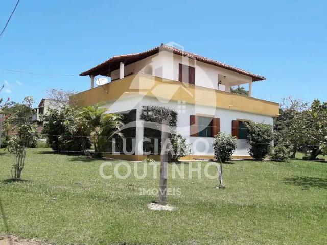 Casa / Sobrado para Venda em Araruama/RJ Iguabinha 3 Quartos
