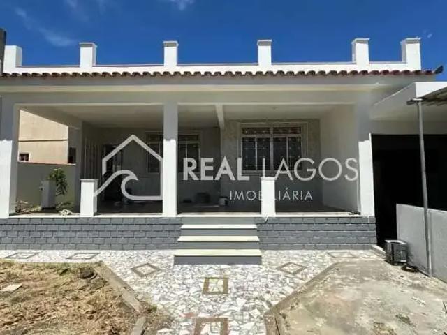 Casa / Sobrado para Venda em Araruama/RJ Iguabinha 3 Quartos