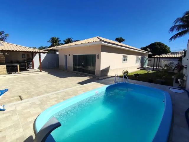 Casa / Sobrado para Venda em Araruama/RJ Iguabinha 3 Quartos