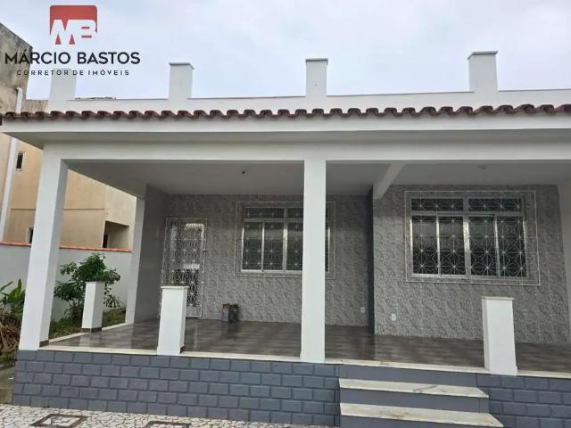 Casa / Sobrado para Venda em Araruama/RJ Iguabinha 3 Quartos