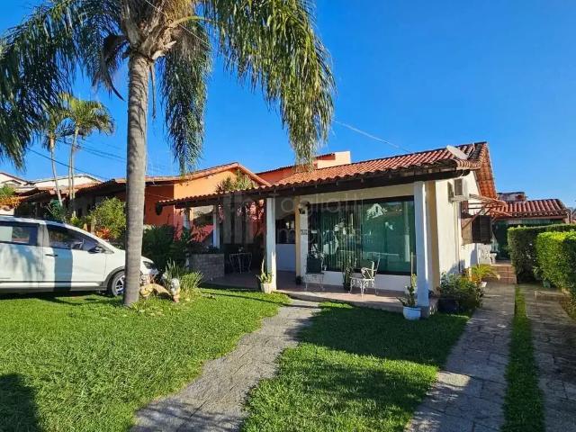 Casa / Sobrado para Venda em Araruama/RJ Iguabinha 3 Quartos