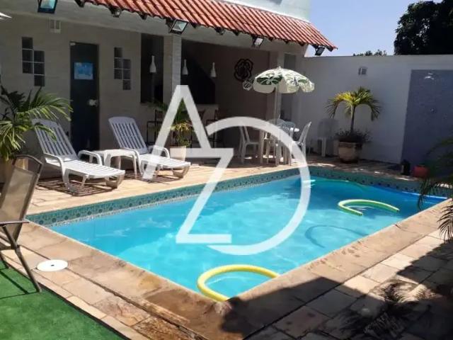 Casa / Sobrado para Venda em Araruama/RJ Iguabinha 3 Quartos