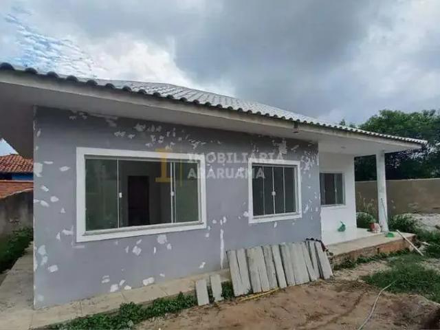 Casa / Sobrado para Venda em Araruama/RJ Japão 2 Quartos