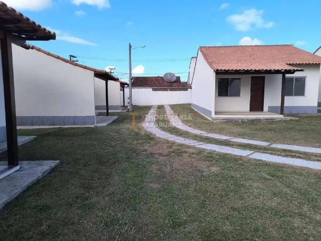 Casa / Sobrado para Venda em Araruama/RJ Japão 2 Quartos