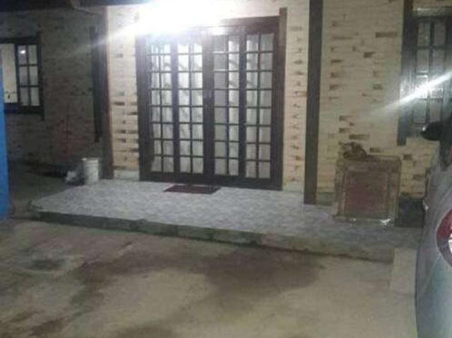 Casa / Sobrado para Venda em Araruama/RJ Jardim São Paulo 2 Quartos