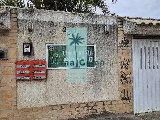 Casa / Sobrado para Venda em Araruama/RJ Jardim São Paulo 2 Quartos