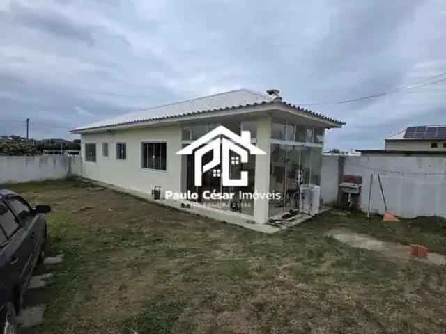 Casa / Sobrado para Venda em Araruama/RJ Lagoinha 1 Quartos