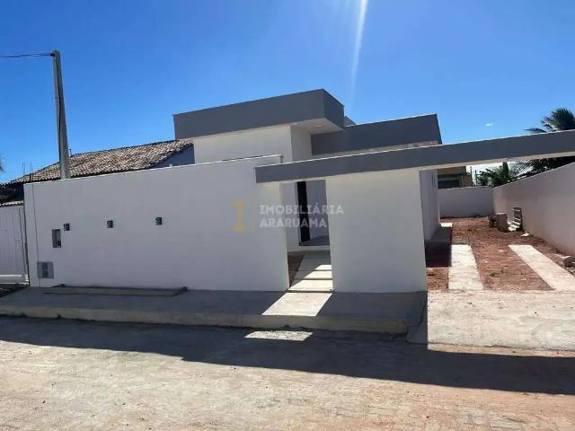 Casa / Sobrado para Venda em Araruama/RJ Lagoinha 2 Quartos