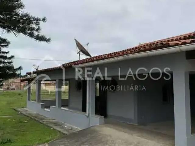 Casa / Sobrado para Venda em Araruama/RJ Parati 5 Quartos