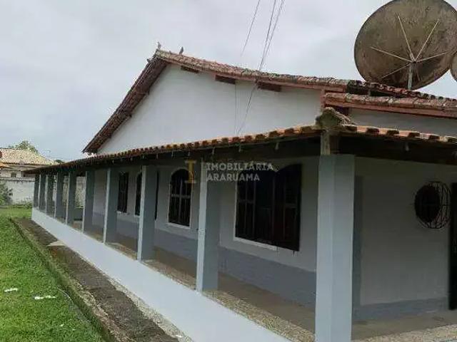 Casa / Sobrado para Venda em Araruama/RJ Paraty 5 Quartos