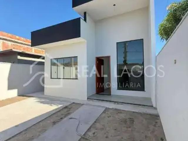 Casa / Sobrado para Venda em Araruama/RJ Parati 2 Quartos