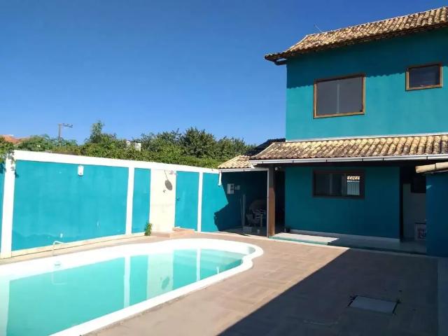 Casa / Sobrado para Venda em Araruama/RJ Parati 2 Quartos