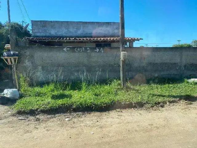 Casa / Sobrado para Venda em Araruama/RJ Parati 2 Quartos