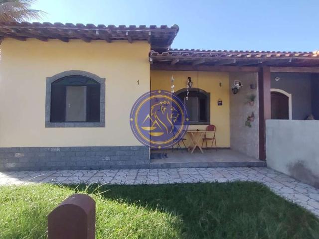 Casa / Sobrado para Venda em Araruama/RJ Parati 2 Quartos