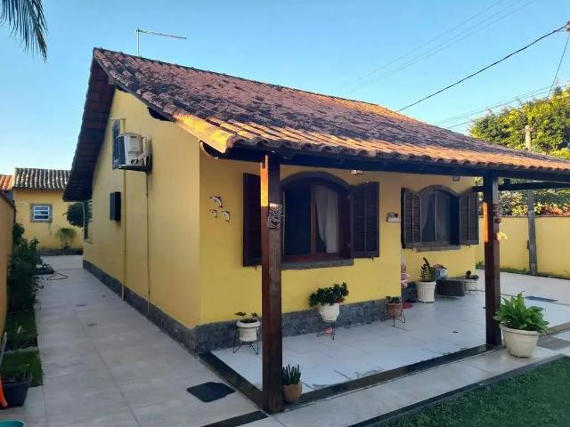 Casa / Sobrado para Venda em Araruama/RJ Parati 2 Quartos