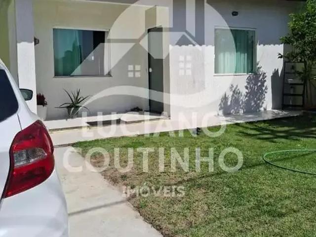 Casa / Sobrado para Venda em Araruama/RJ Parati 2 Quartos