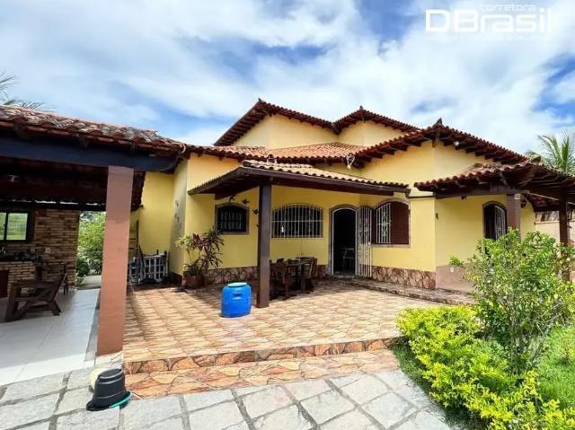 Casa / Sobrado para Venda em Araruama/RJ Parati 3 Quartos