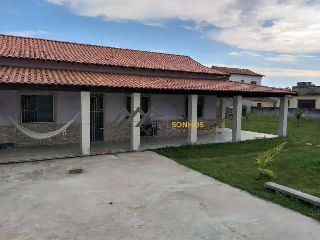 Casa / Sobrado para Venda em Araruama/RJ Parati 3 Quartos