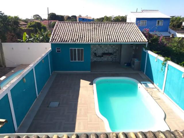 Casa / Sobrado para Venda em Araruama/RJ Parati 3 Quartos