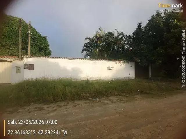Casa / Sobrado para Venda em Araruama/RJ Parati 3 Quartos