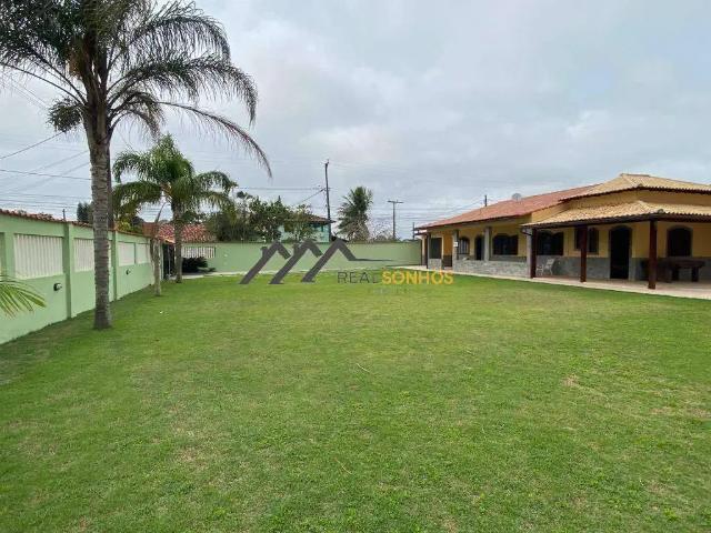 Casa / Sobrado para Venda em Araruama/RJ Parati 3 Quartos