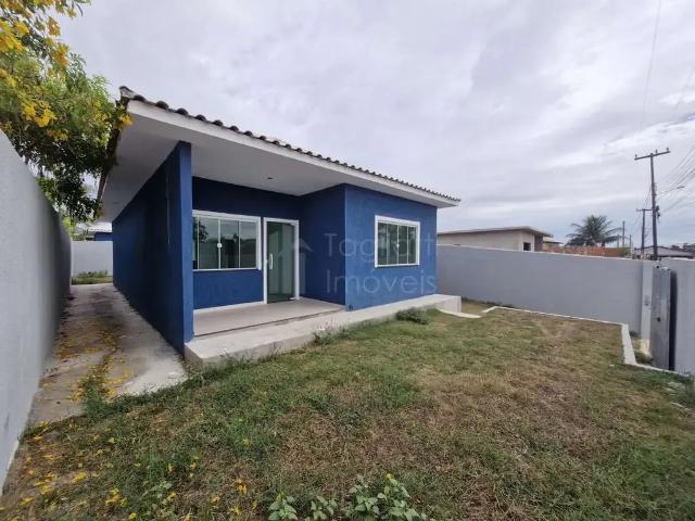 Casa / Sobrado para Venda em Araruama/RJ Parati 3 Quartos