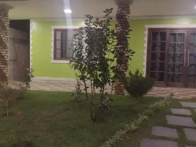 Casa / Sobrado para Venda em Araruama/RJ Paraty 3 Quartos