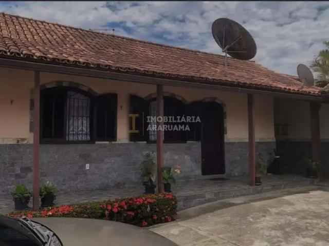 Casa / Sobrado para Venda em Araruama/RJ Parati 3 Quartos