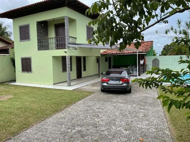 Casa / Sobrado para Venda em Araruama/RJ Parque Hotel 4 Quartos