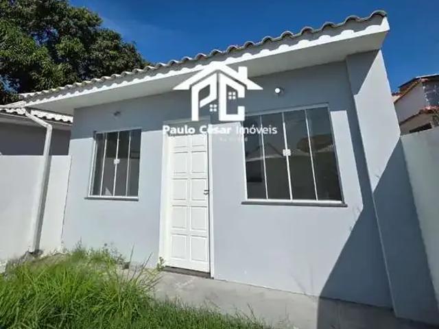 Casa / Sobrado para Venda em Araruama/RJ Parque Hotel 2 Quartos