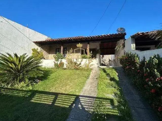 Casa / Sobrado para Venda em Araruama/RJ Parque Hotel 2 Quartos