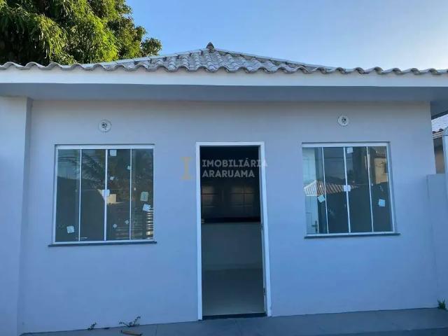 Casa / Sobrado para Venda em Araruama/RJ Parque Hotel 2 Quartos