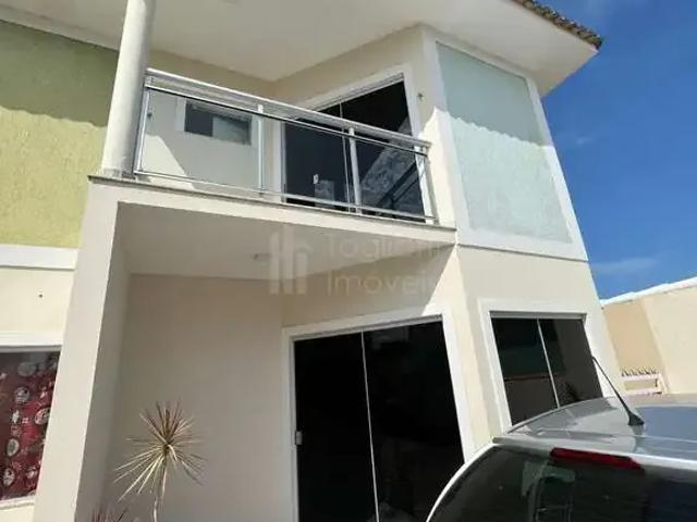 Casa / Sobrado para Venda em Araruama/RJ Parque Hotel 3 Quartos