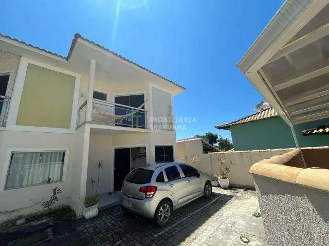 Casa / Sobrado para Venda em Araruama/RJ Parque Hotel 3 Quartos