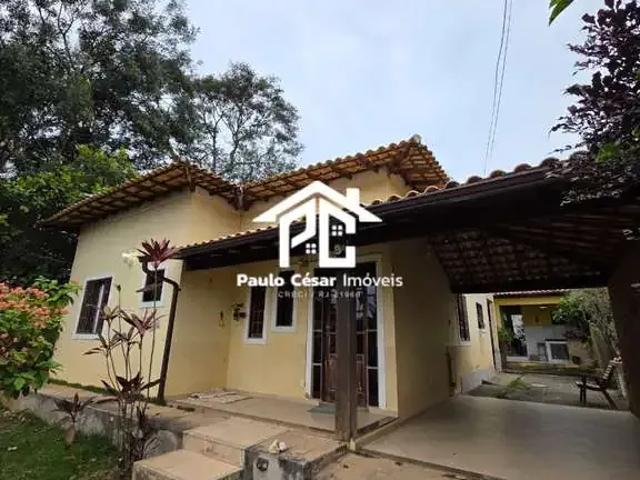 Casa / Sobrado para Venda em Araruama/RJ Parque Hotel 3 Quartos