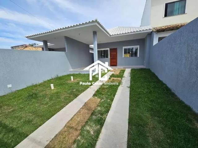 Casa / Sobrado para Venda em Araruama/RJ Parque Hotel 3 Quartos