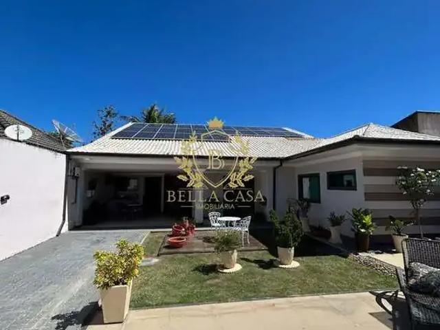 Casa / Sobrado para Venda em Araruama/RJ Parque Hotel 3 Quartos
