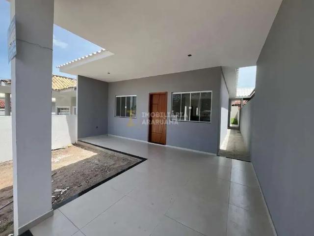 Casa / Sobrado para Venda em Araruama/RJ Parque Hotel 3 Quartos