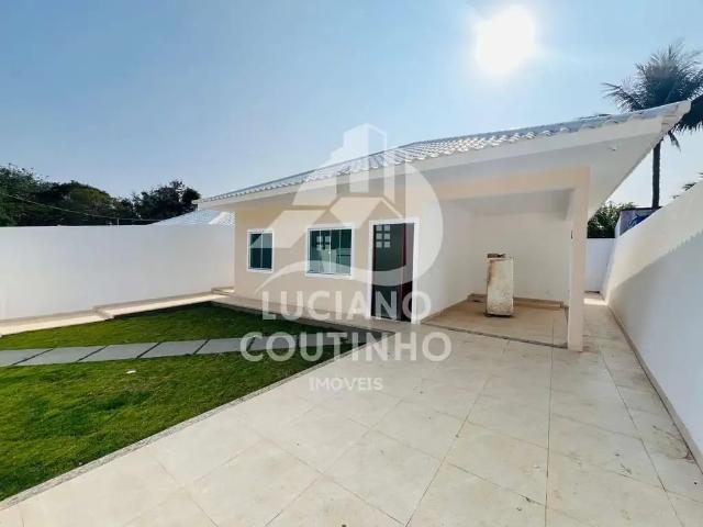 Casa / Sobrado para Venda em Araruama/RJ Parque Hotel 3 Quartos