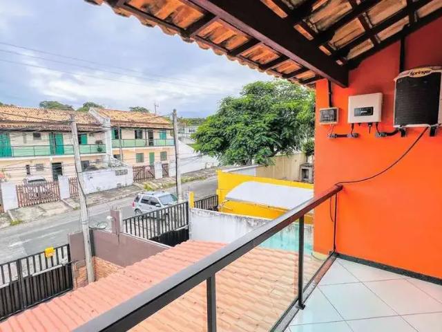 Casa / Sobrado para Venda em Araruama/RJ Parque Hotel 3 Quartos