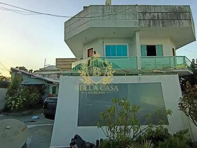 Casa / Sobrado para Venda em Araruama/RJ Parque Hotel 3 Quartos