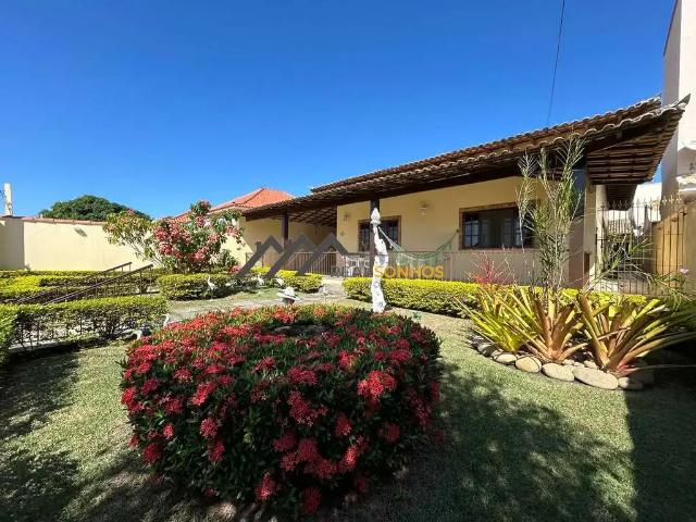 Casa / Sobrado para Venda em Araruama/RJ Parque Hotel 3 Quartos