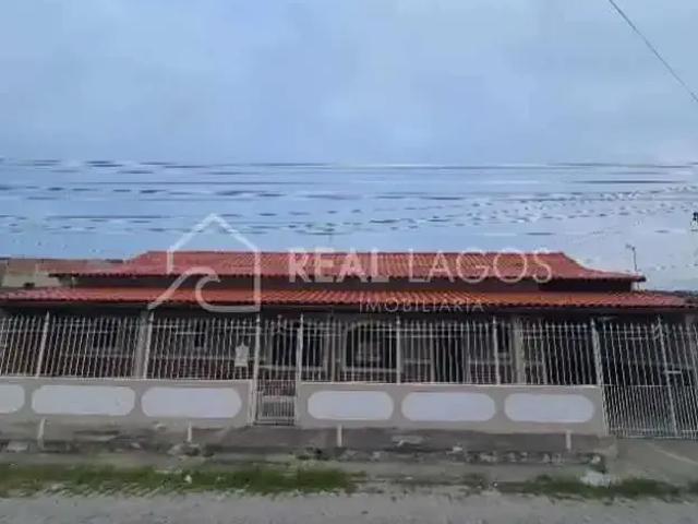 Casa / Sobrado para Venda em Araruama/RJ Parque Mataruna 3 Quartos