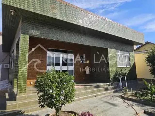 Casa / Sobrado para Venda em Araruama/RJ Parque Mataruna 3 Quartos