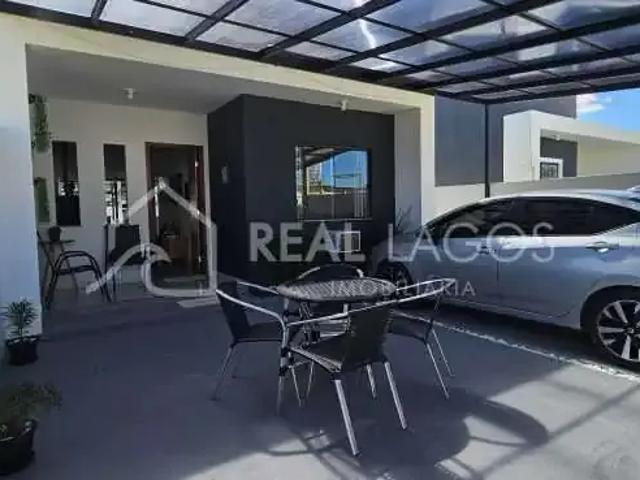Casa / Sobrado para Venda em Araruama/RJ Picada 2 Quartos