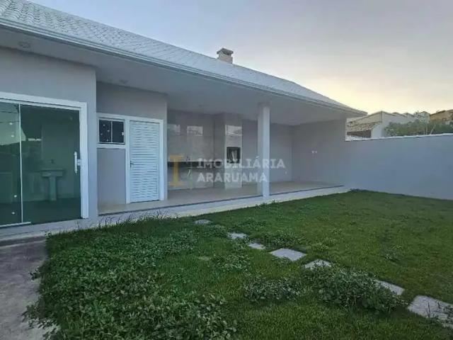 Casa / Sobrado para Venda em Araruama/RJ Ponte dos Leites 3 Quartos