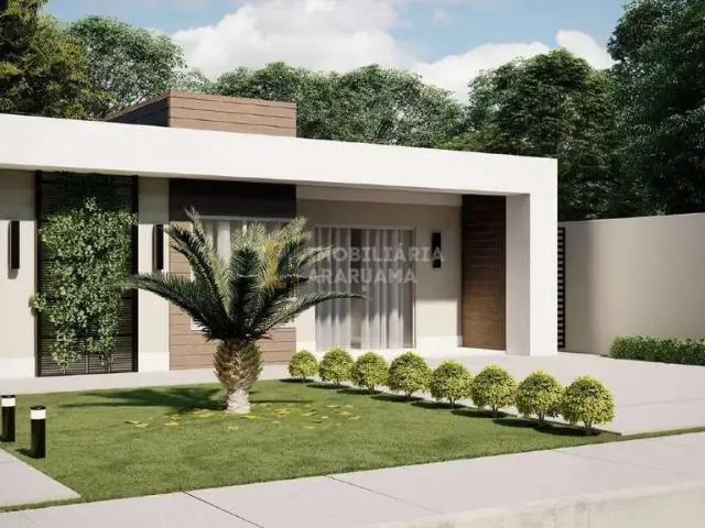 Casa / Sobrado para Venda em Araruama/RJ Ponte dos Leites 3 Quartos