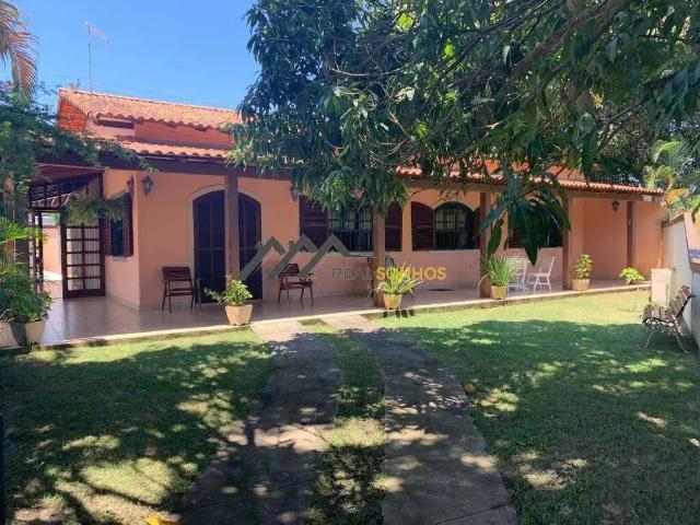 Casa / Sobrado para Venda em Araruama/RJ Ponte dos Leites 4 Quartos