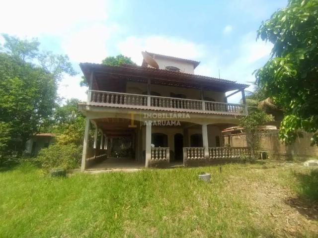 Casa / Sobrado para Venda em Araruama/RJ Ponte dos Leites 5 Quartos